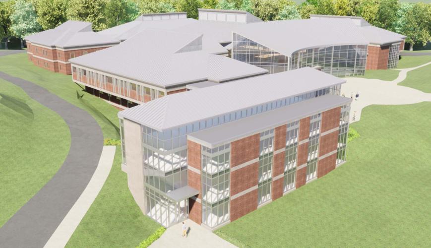 St. Vincent College to build Rhodora and John Donahue Hall to house ...