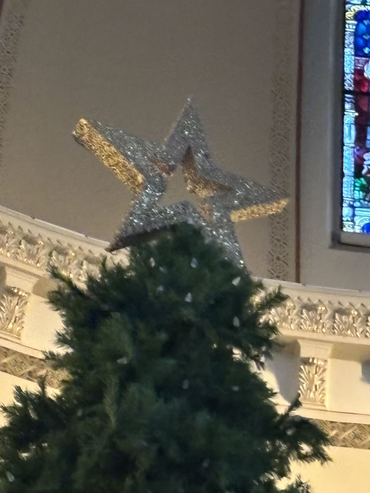 St. Vincent Christmas tree returns in time for holiday | Local News ...