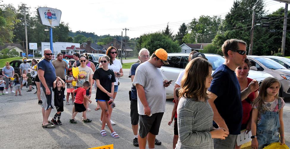 Kids Night at Latrobe Cone Zone features Lloydsville VFD | Local News | latrobebulletinnews.com