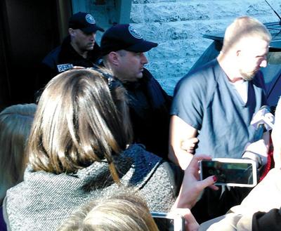 Alleged cop killer Shetler held on all charges | Local News ...