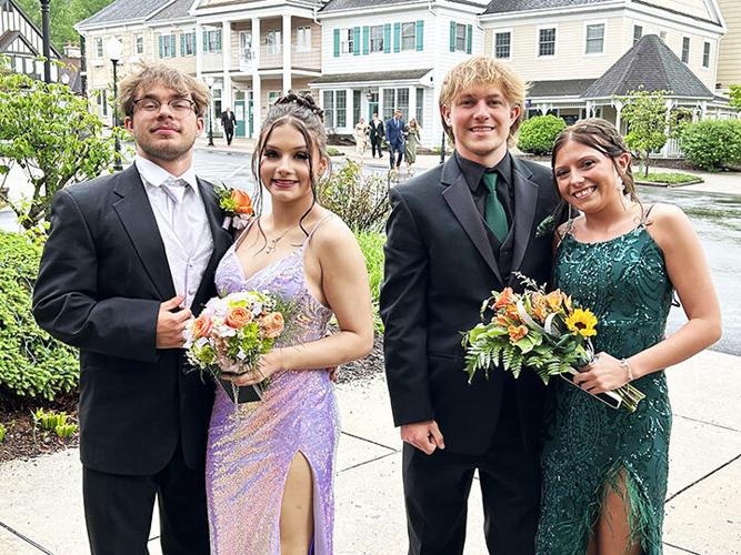 Mainline Area Proms 2024 | Photo Galleries | latrobebulletinnews.com