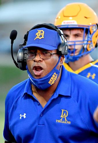 Skillings no longer coach of DA football team | Local Sports ...