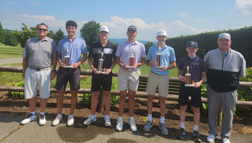 Tom Mailey Memorial Junior Golf Tournament hosts 33 golfers | Local ...