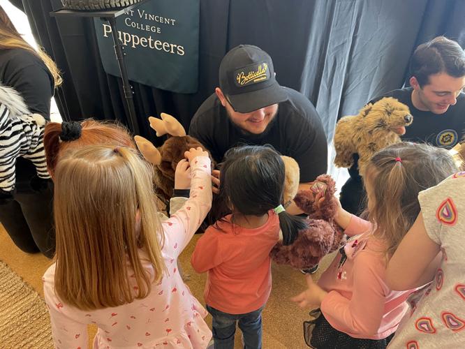 SVC students put on puppet show at museum | Local News ...