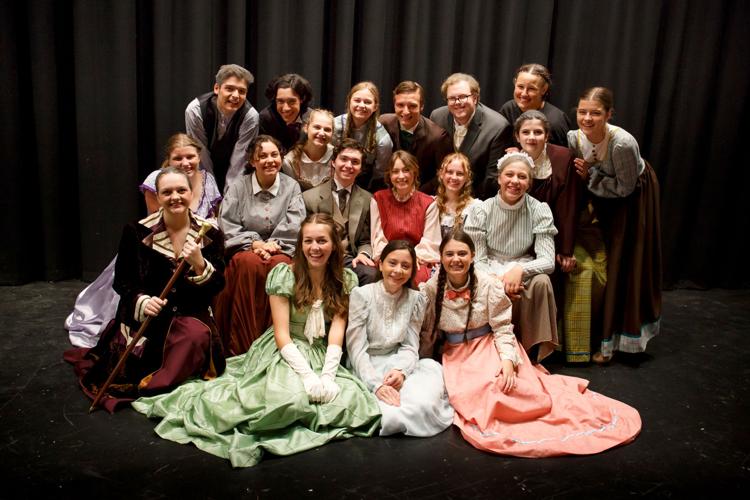 Greater Latrobe Drama Club presents 'Little Women' | Education | latrobebulletinnews.com