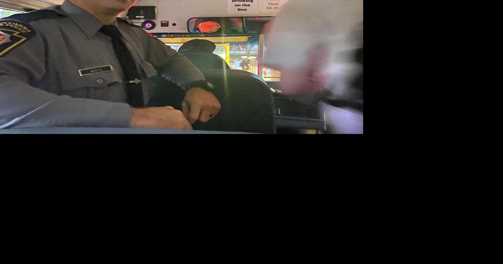State police operation conducted on Greater Latrobe buses | Local News ...