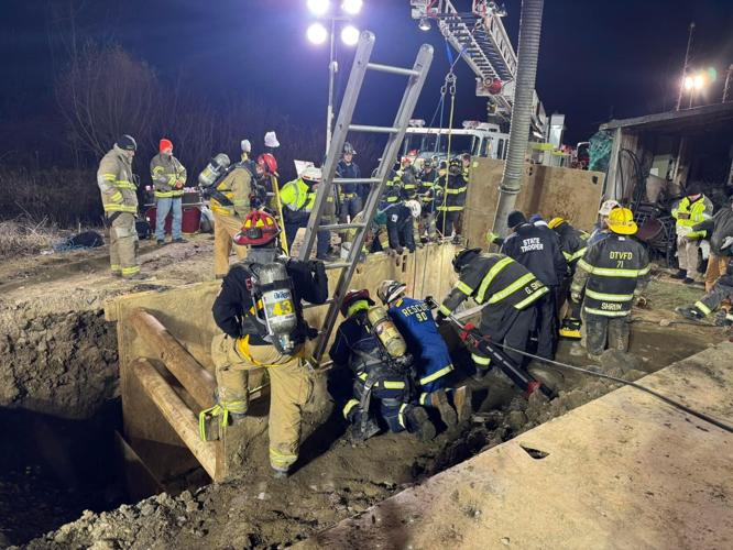 Unstable conditions keep rescuers outside of mine as focus shifts to ...