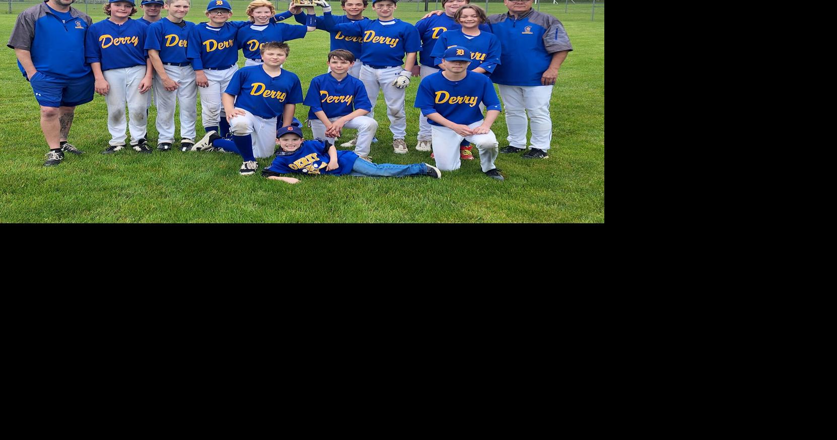 Derry Area Middle School baseball team wins tournament | Local Sports ...