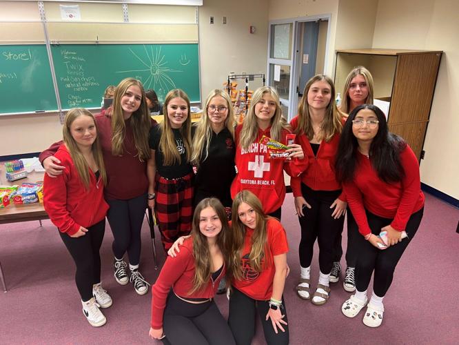 GLSD students participate in National Red Ribbon Week | Education ...