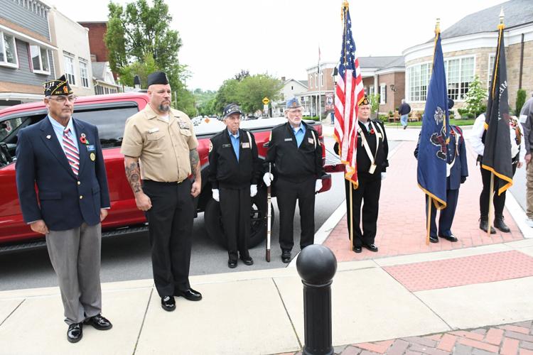 Memorial Day ceremony celebrated in Ligonier | Local News ...