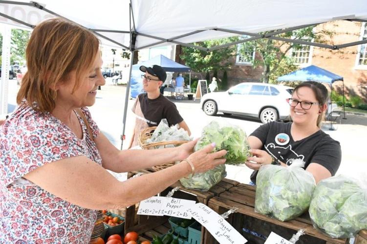 Crafts, food aplenty at Ligonier Night Market | Local News ...