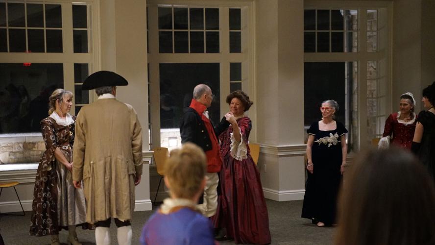 Twelfth Night Celebration brings to life 18th-century pomp and elegance ...