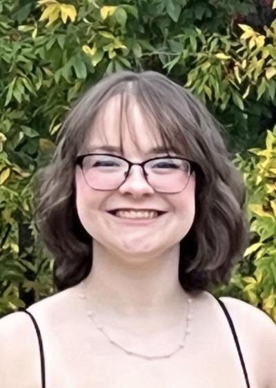 Future career for Zoe Robertson in the stars - Teen of the Week brought ...