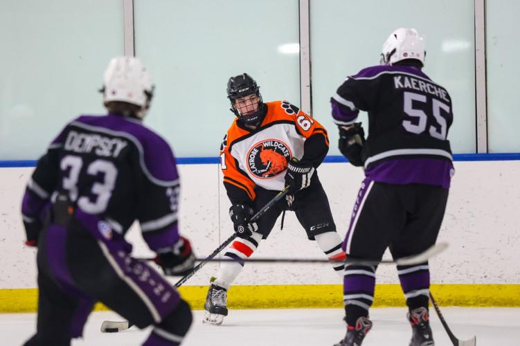 Jaxson Kettering, both goalies shine as Greater Latrobe downs Baldwin 3 ...