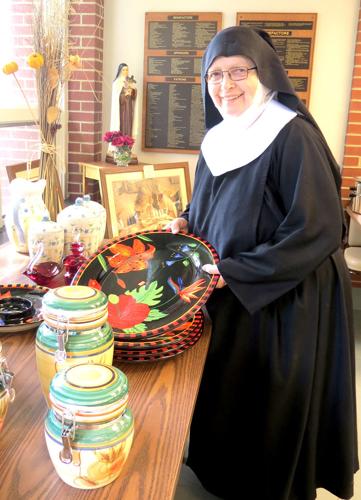 St. Emma Monastery sale begins June 26, continues on later dates ...