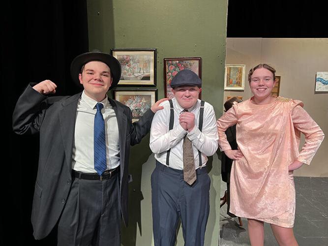 Cambria Heights excited to present ‘The Curious Savage’ | Mainline News ...