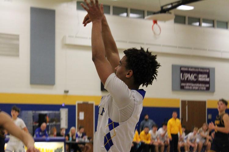Freeport holds off Derry Area to hand Trojans their first loss | Local ...