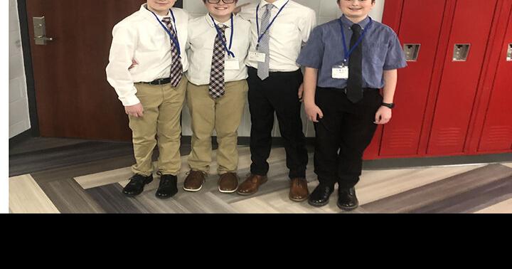 Area schools see success at TSA competition | Mainline News ...