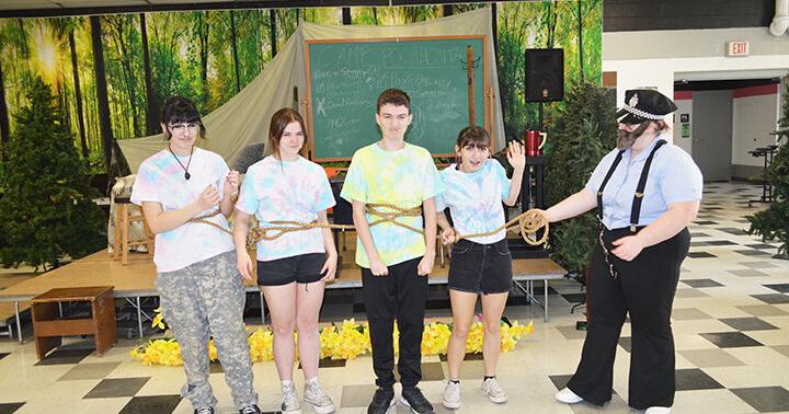 Blacklick Valley High School presents ‘Krazy Kamp’ musical | Mainline ...