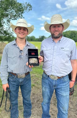 Unity teen takes top awards at rodeo competition | Local News ...