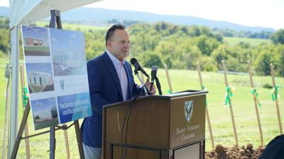 SVC breaks ground for new athletic facility | Education ...