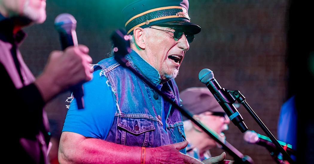 Iconic group Crystal Blue Band plays last gig in Latrobe | Local News ...