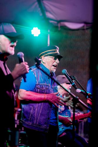Iconic group Crystal Blue Band plays last gig in Latrobe | Local News ...
