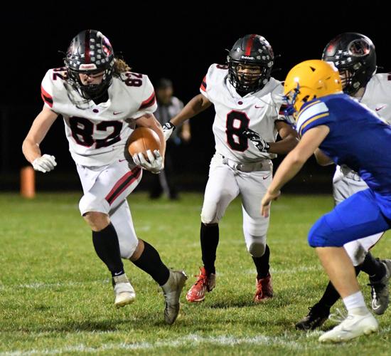 Derry Area wins Riot on the Ridge against Ligonier Valley | High School ...