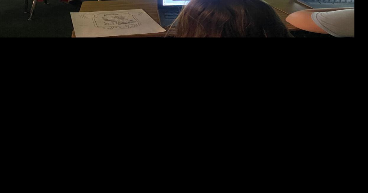 Fourth-graders learn spooky coding with ‘Robot Haunted House ...