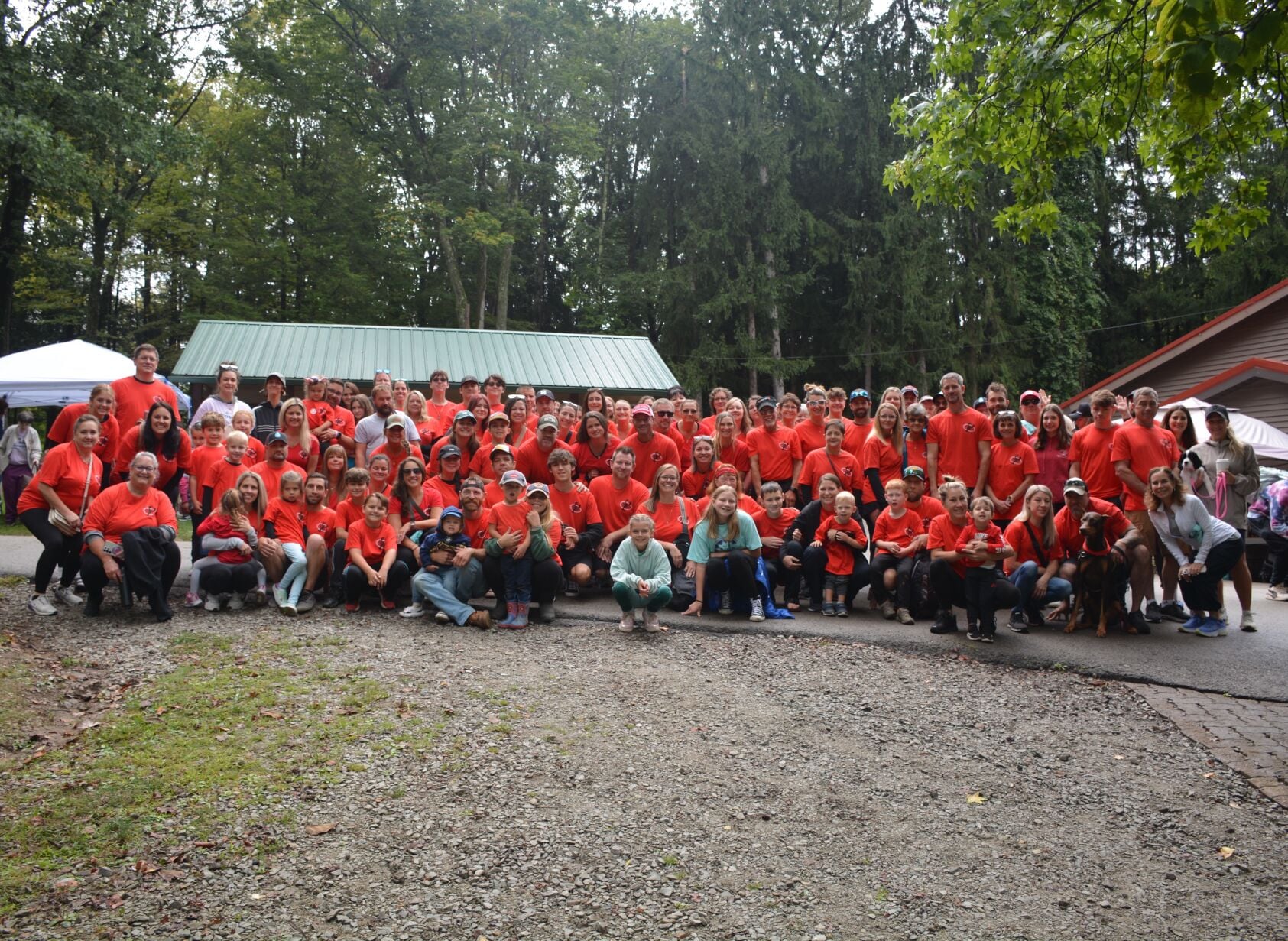 Pathway to Hope was theme of Ray of Hope Walk | Local News ...