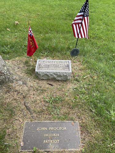 Col. Proctor led 1st Battalion of Westmoreland County | Local News ...