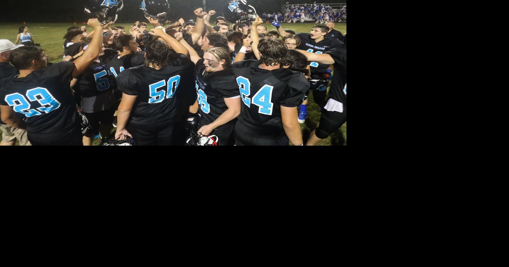 Victorious Debut: River Valley wins first game in school history ...