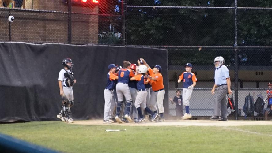 Tigers take game one of Little League Championship Series | Local ...