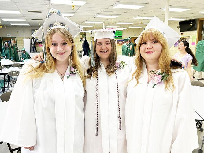 Portage Area 2024 Graduation | Photo Galleries | latrobebulletinnews.com