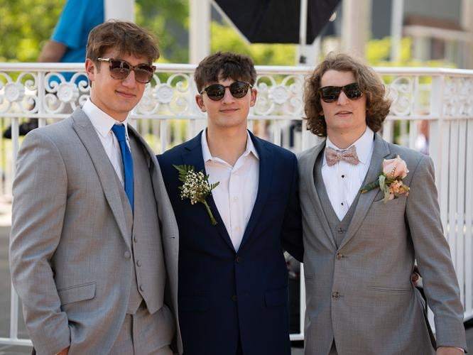 Ligonier Valley High School prom theme was 'Enchanted Garden' | Local ...