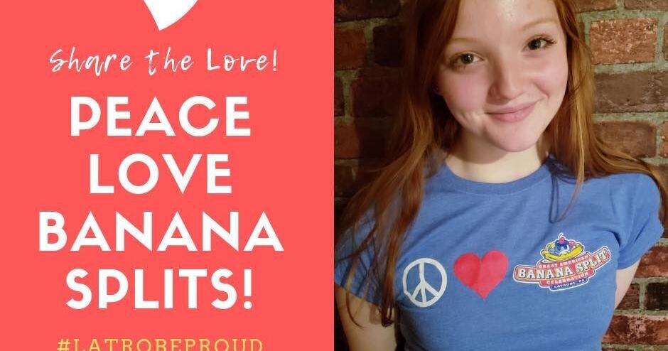 A Tale of Two Crowns: Banana Split Princess crowned Miss 4th | Local ...