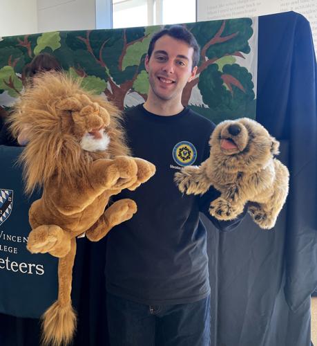 SVC students put on puppet show at museum | Local News ...