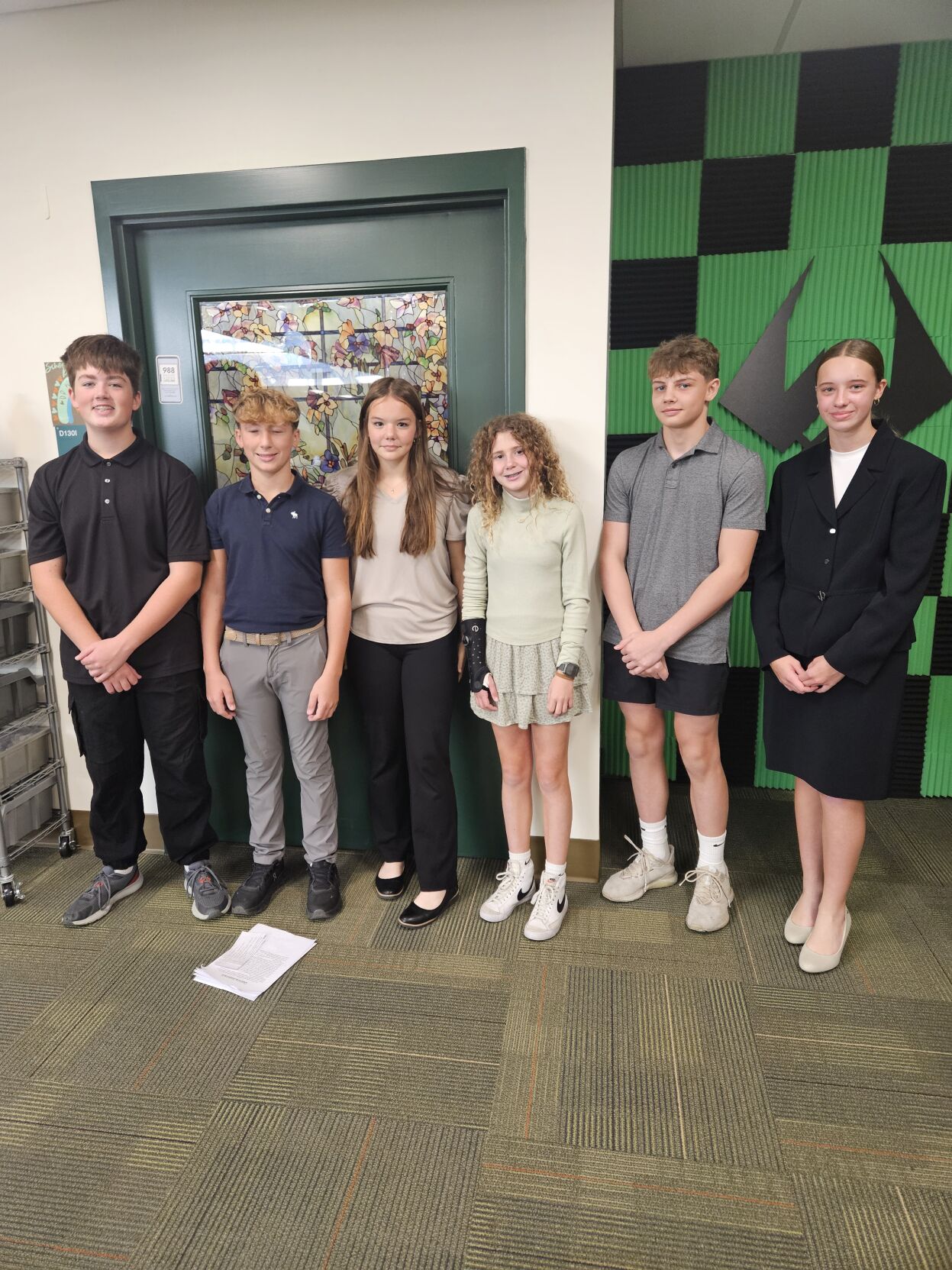 GL 7th-, 8th- graders participate in mock trial | Education ...