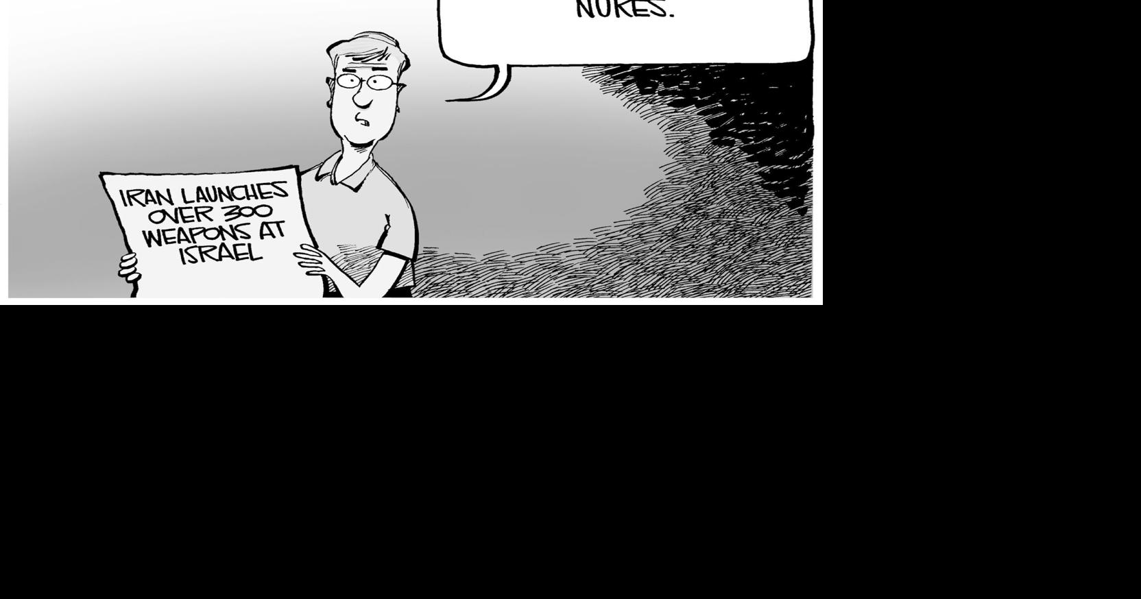 Editorial Cartoon | Cartoons | latrobebulletinnews.com