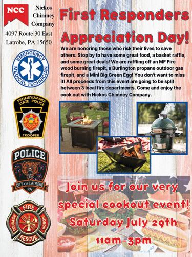 Event honors heroes of our community with cookout, raffles | Local News ...