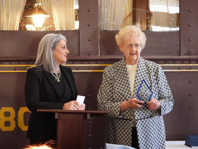 Rose Style Shoppe, 2 banks honored by Chamber of Commerce | Local News ...