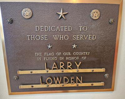 American Legion Post 515 announces flag dedication for February ...