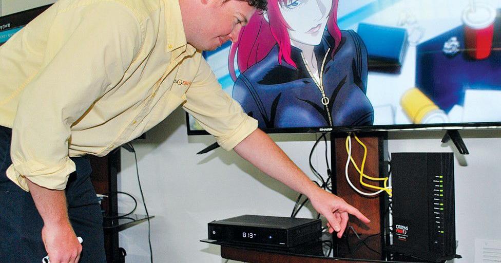 Citizens Fiber courting customers for Latrobe expansion | Local News ...