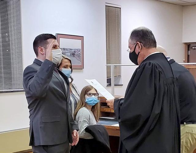 Latrobe hires new police officer Jacob Cholock | Local News ...