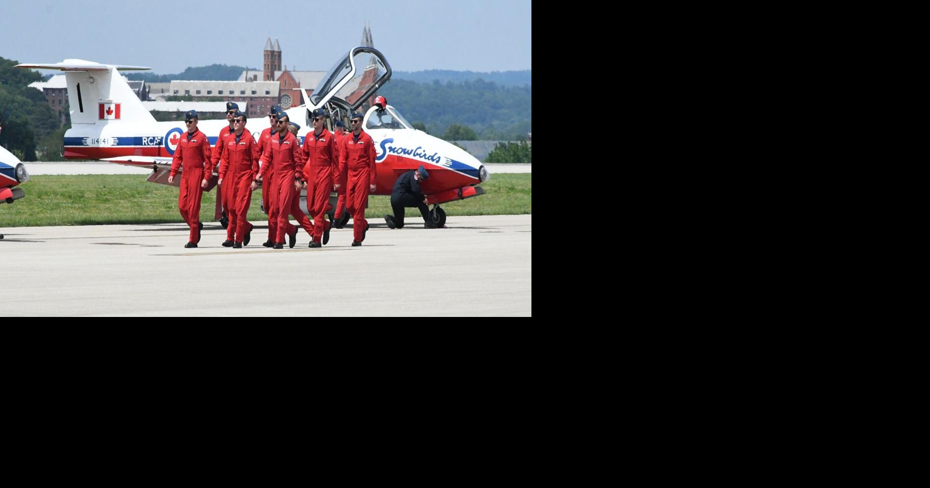 Airport authority celebrates successful airshow, addresses ongoing ...