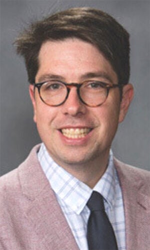 SVC to host Dr. Timothy O’Malley for 'Eucharistic Vocation' lecture ...