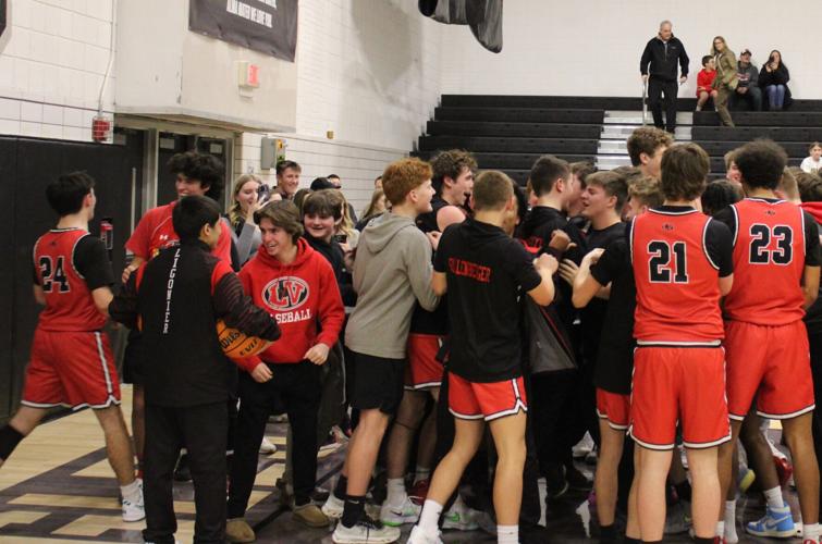 Rams complete the upset, knock off Keystone Oaks to move on in WPIAL ...