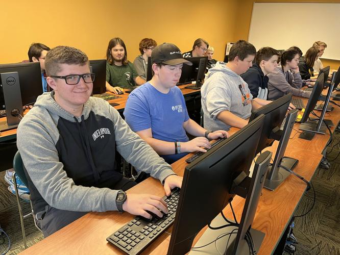 GLSHS students attend Computer Science Day at SVC | Education ...