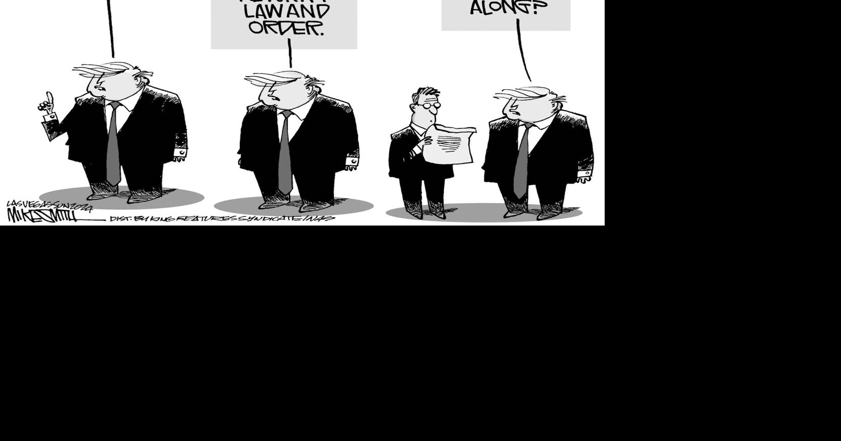 Editorial Cartoon | Cartoons | latrobebulletinnews.com