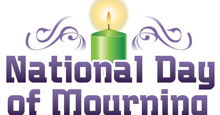 Due to the National Day of Mourning Thursday, Jan. 9, post offices will ...